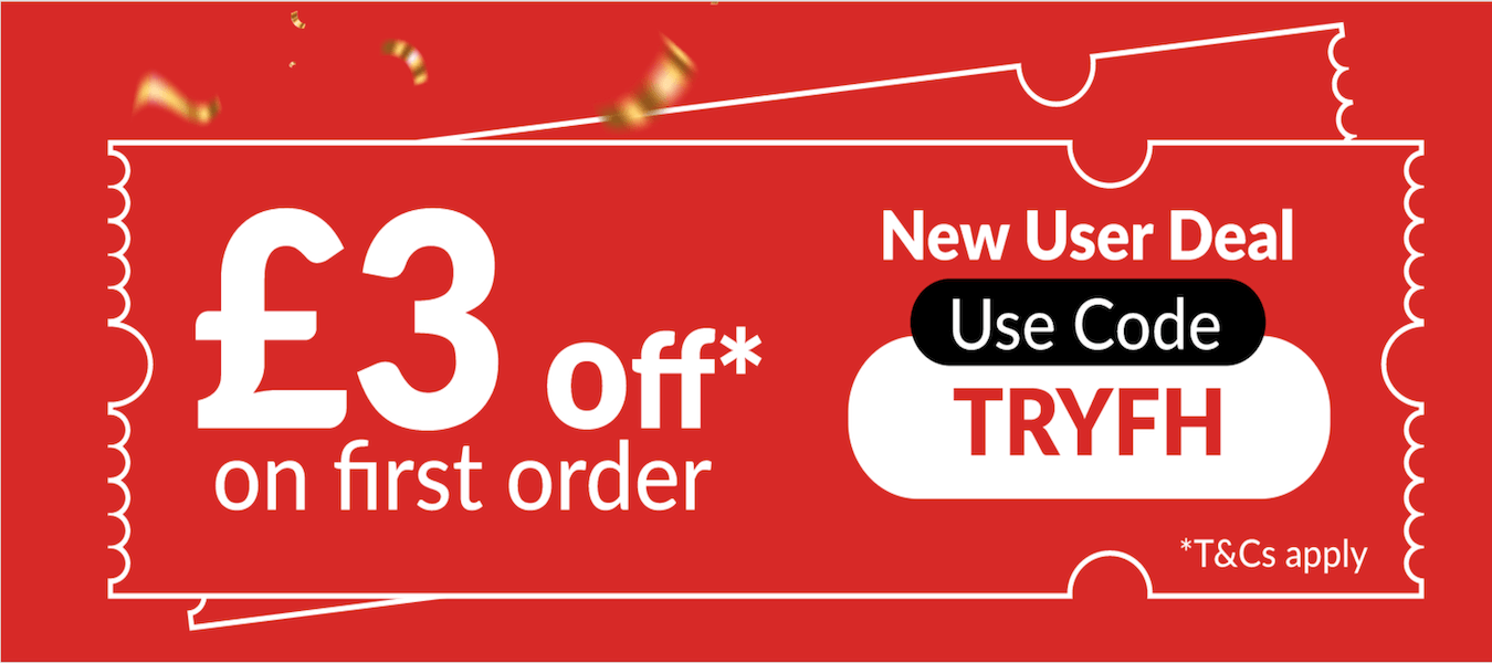 Save Big on Takeaway | Exclusive Deals & Discounts | Foodhub